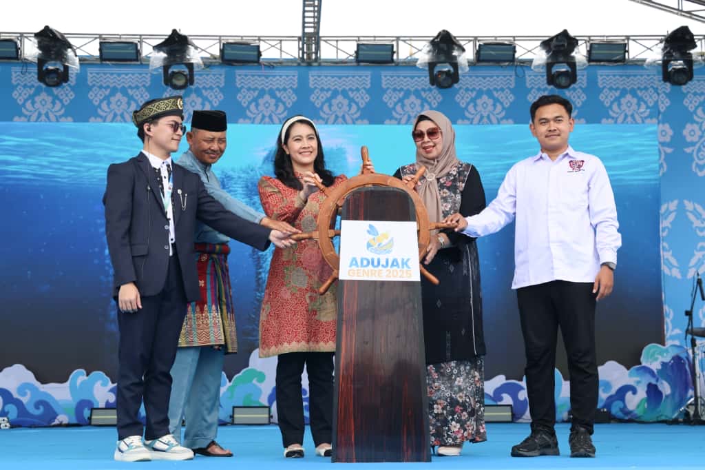 Duta GenRe Indonesia Berikrar di Tanjungpinang: Wujudkan Indonesia Emas ...